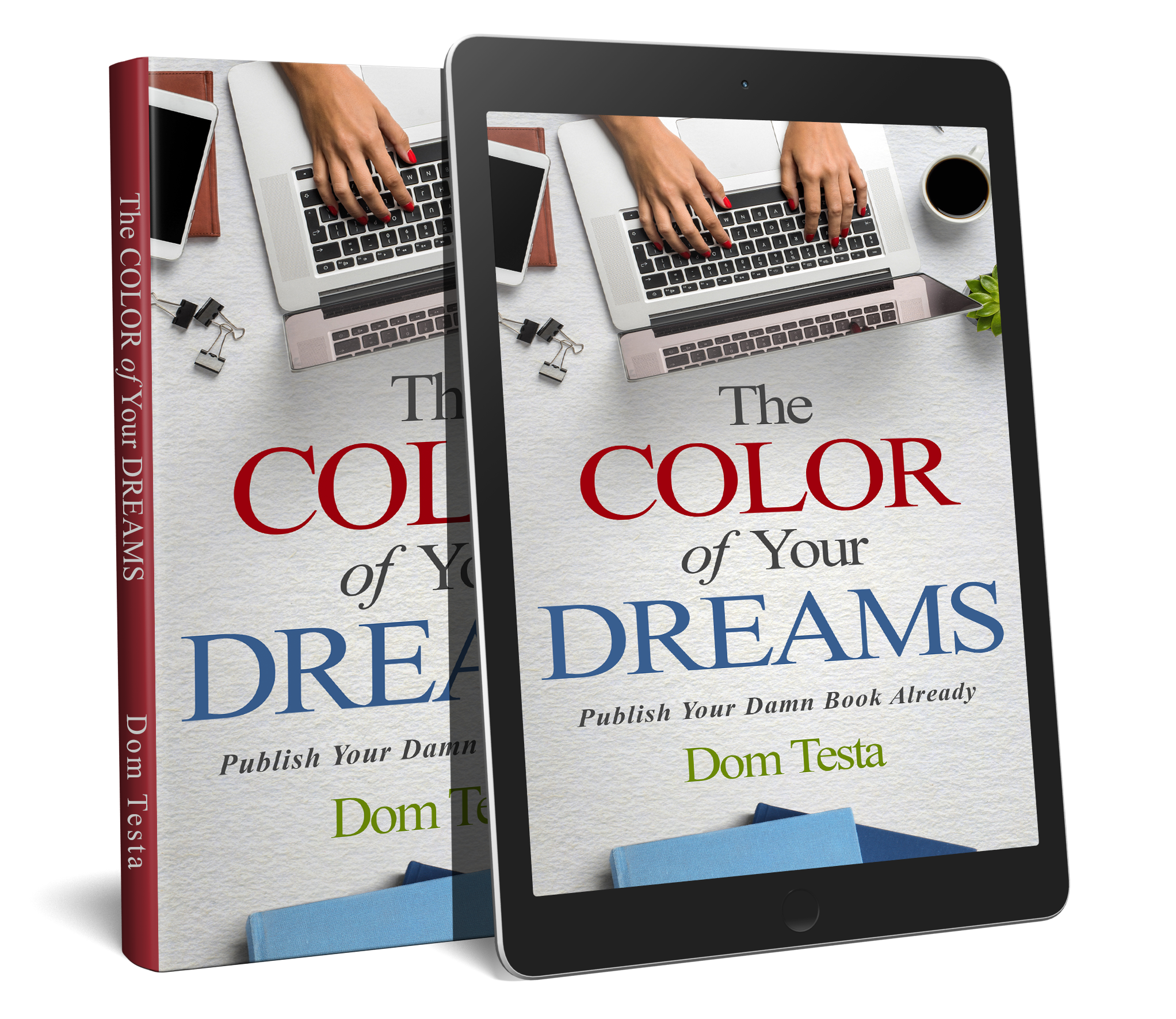 For Writers – Dom Testa